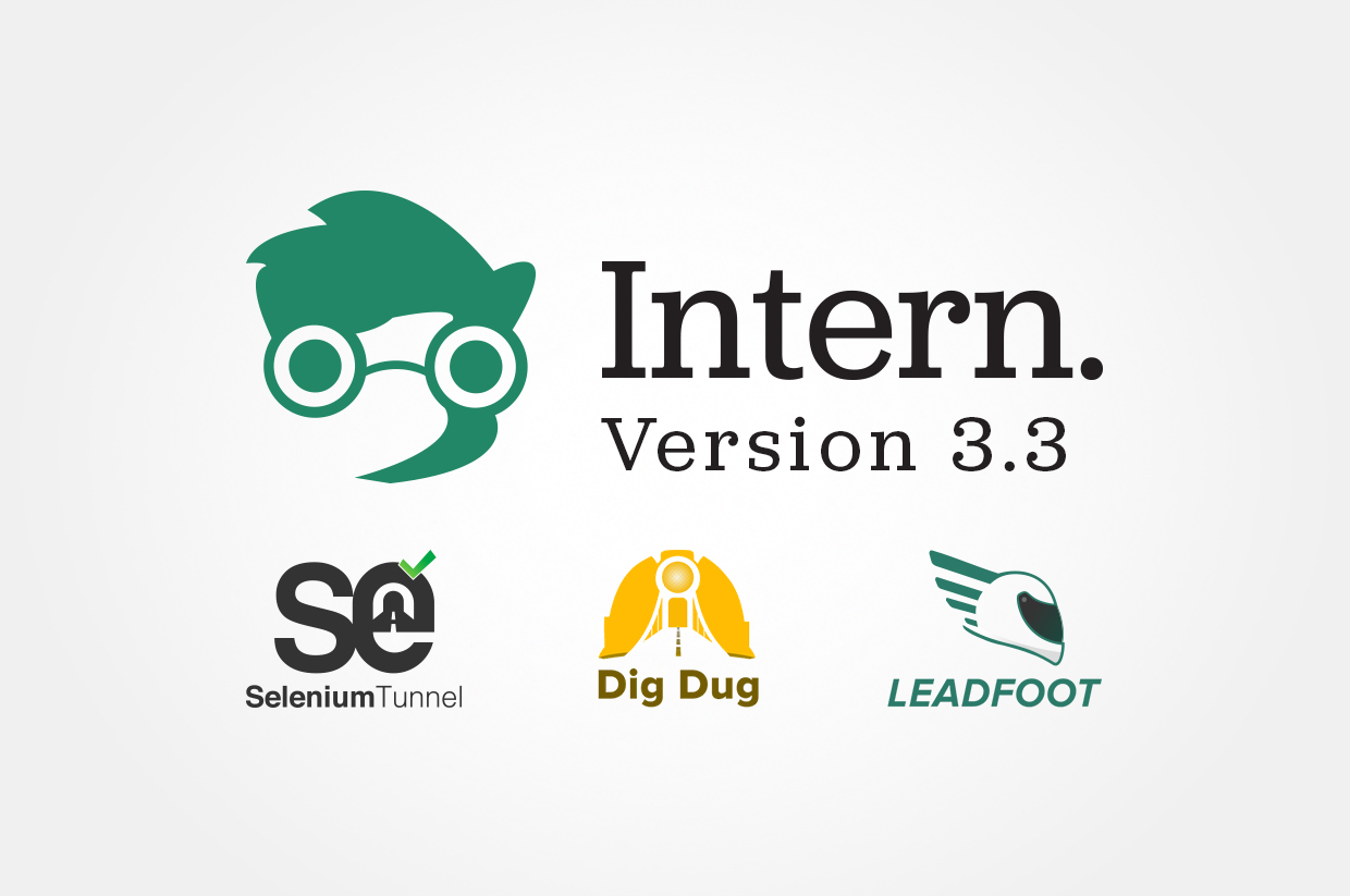 Intern 3 3 Released SitePen